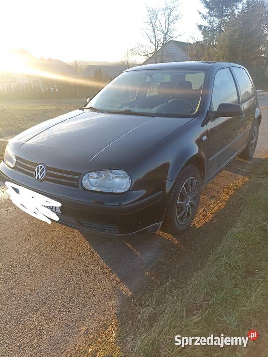 Golf4 Michałowice - Sprzedajemy.pl