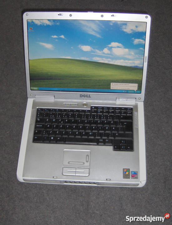 Tani laptop Dell Inspiron 6000 wifi DVD, do internetu Rzeszów ...