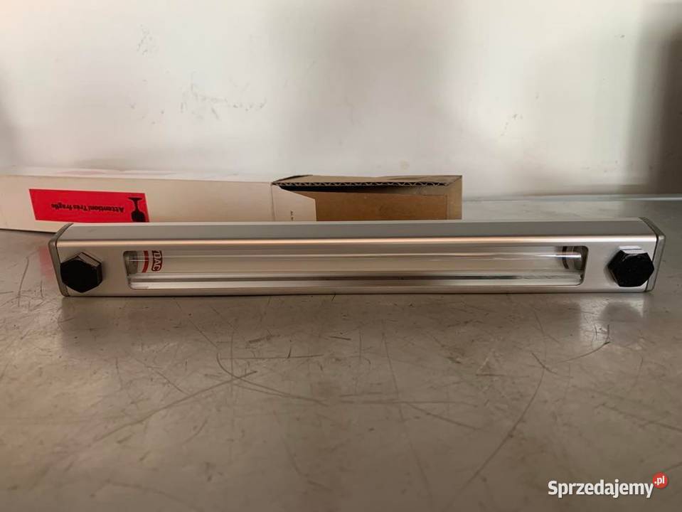 Hydac FSA - 254 - 2.0 / - / 12 - SO2 - QR Fluid level indicator ...