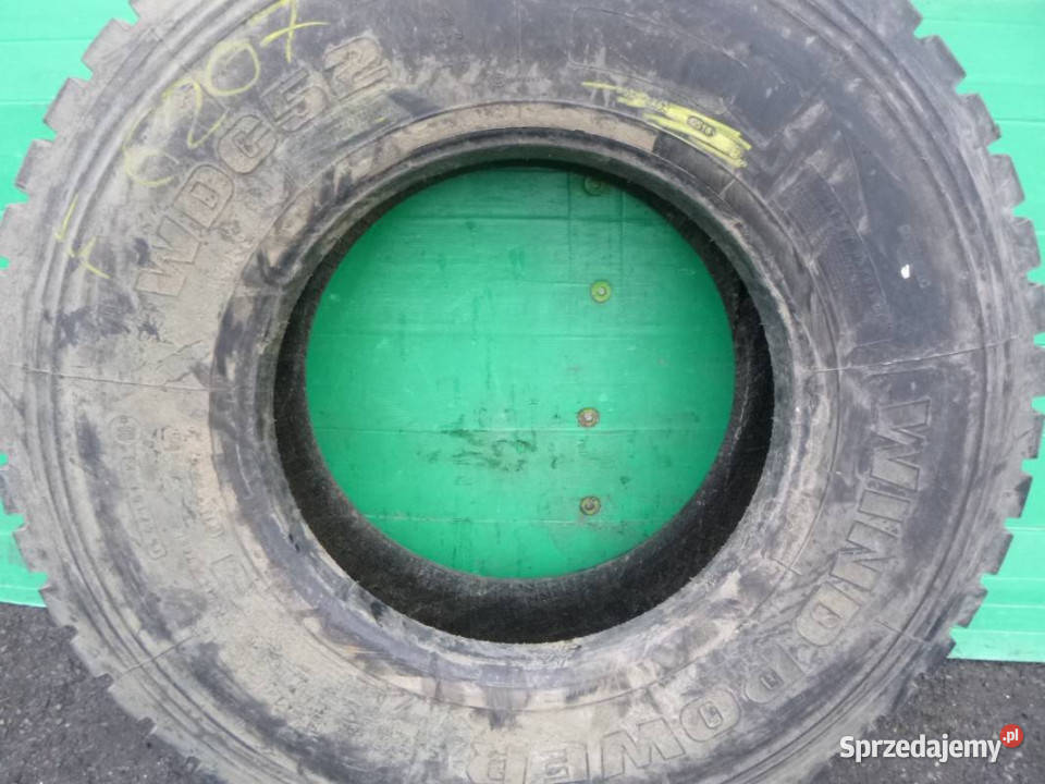 Opona ciężarowa 13/R22.5 Windpower WDC52 Napędowa 16 mm Ksawerów ...