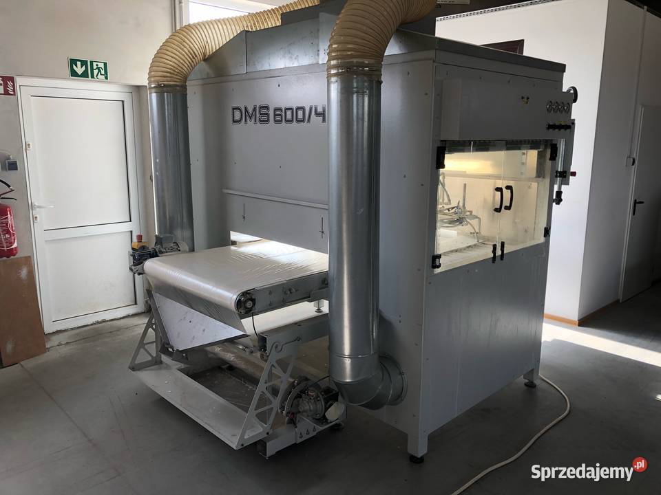 Automat lakierniczy DMS 600/4S nie makor cefla Bobrowo - Sprzedajemy.pl