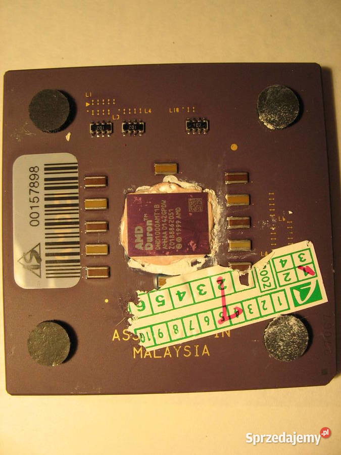 Procesory AMD Sempron 3000 Warszawa - Sprzedajemy.pl