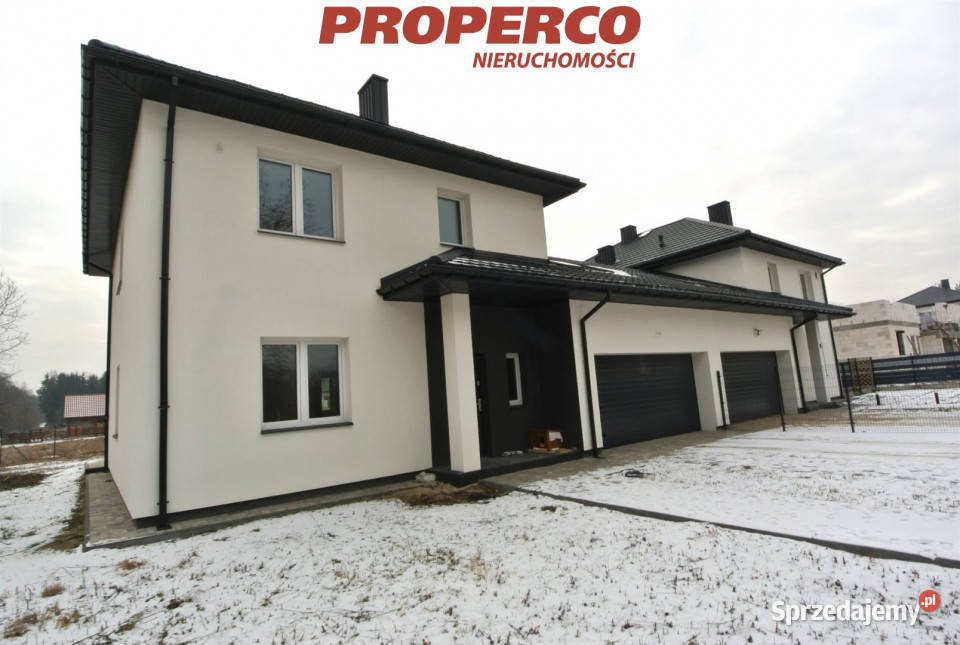 Dom bliźniak Zapole 167m2 - Sprzedajemy.pl