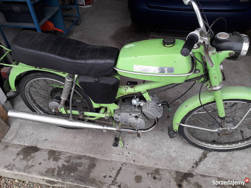 Romet ogar 3 biegowy Sanniki - Sprzedajemy.pl