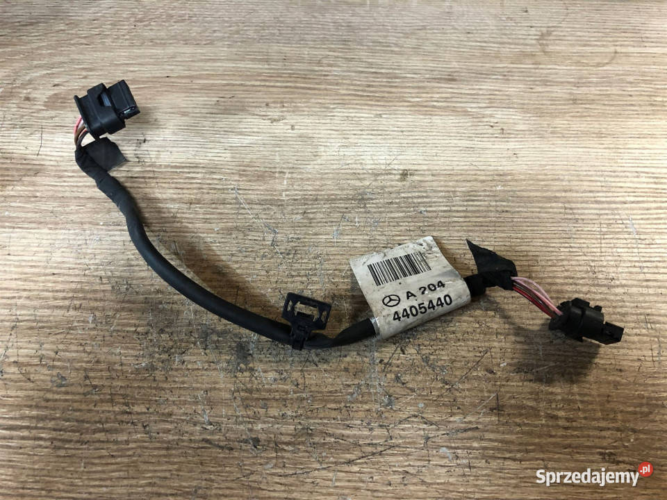 2044405440 WIĄZKA ELEKTRYCZNA KABEL MERCEDES W204 Murzynowo ...