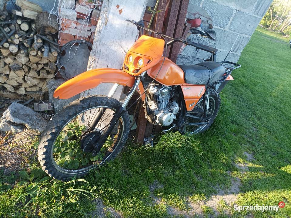 Cross 150 Wierzbica-Osiedle - Sprzedajemy.pl