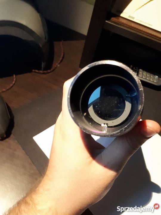 Radziecka luneta TURIST-3 20x50 PAMIĄTKA WOJSKOWA Warszawa - Sprzedajemy.pl