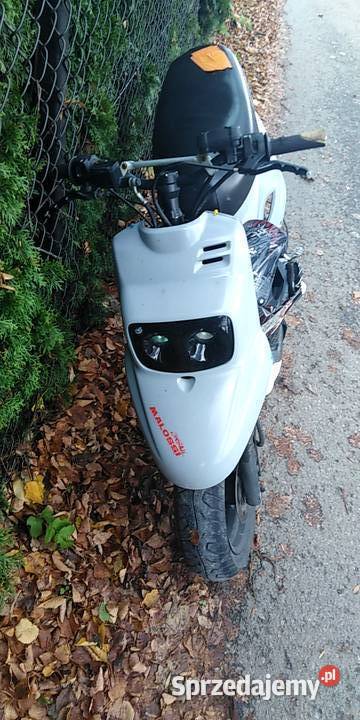 Yamaha Booster 70cc Malossi Sport Zakopane - Sprzedajemy.pl
