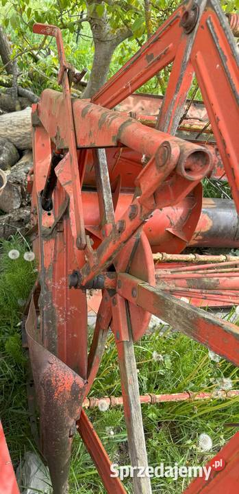 Napęd schumacher heder 3m kombajn Deutz Fahr M900, M1000 na części ...