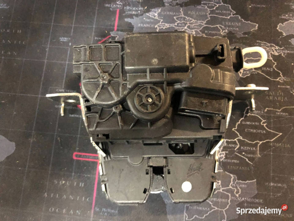 MERCEDES W167 2019 ZAMEK KLAPY BAGAŻNIK 0997503900 Murzynowo ...
