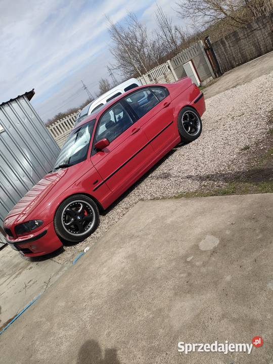 BMW E46 Individual imolarot2 Gniezno - Sprzedajemy.pl