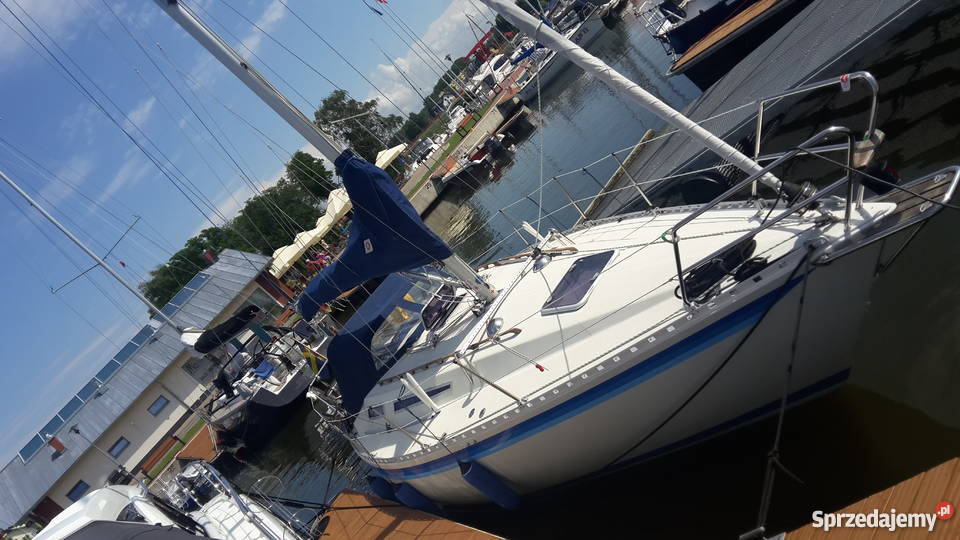 Jacht Morski Mamba 311 Goleniów - Sprzedajemy.pl