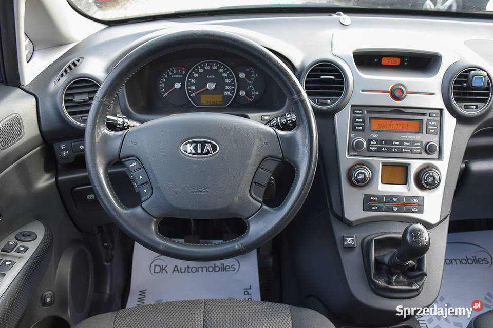 Kia Carens 2.0 CVVT Spirit Gdańsk - Sprzedajemy.pl