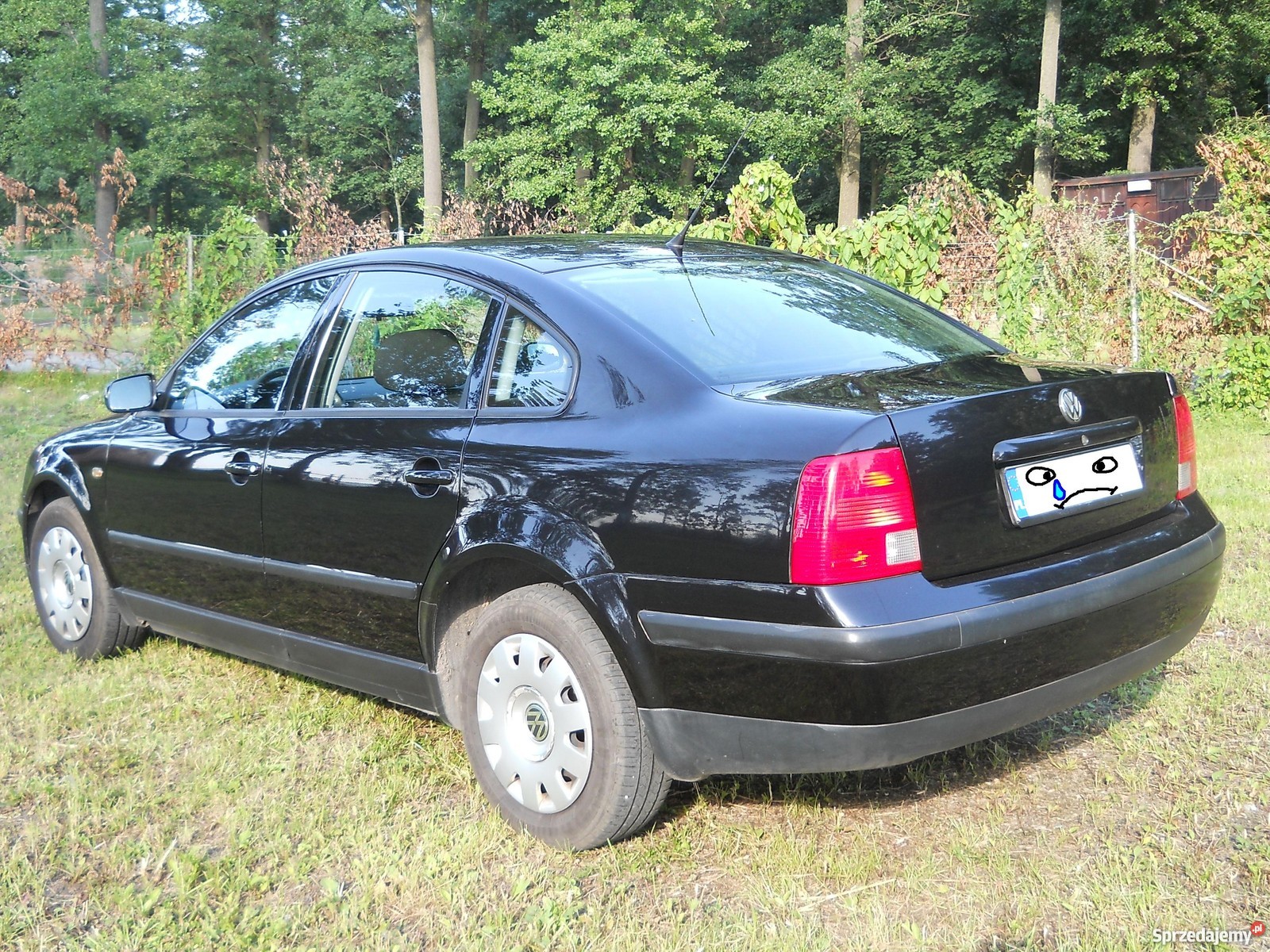 VW Passat B5 98r 1.6 101KM - Sprzedajemy.pl