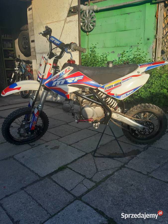 Sprzedam CROSSA MRF 140 rc- z 2900zł do negocjacji Wyszobór ...