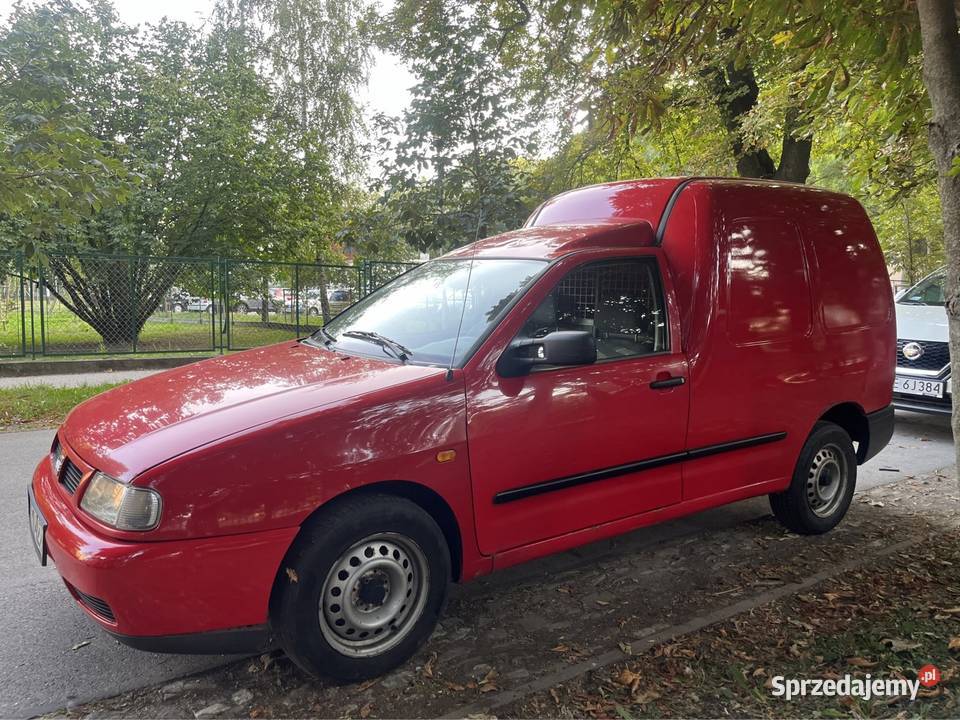 Seat Inca 2002r. 1.9 SDI piękny stan. Jarosław - Sprzedajemy.pl