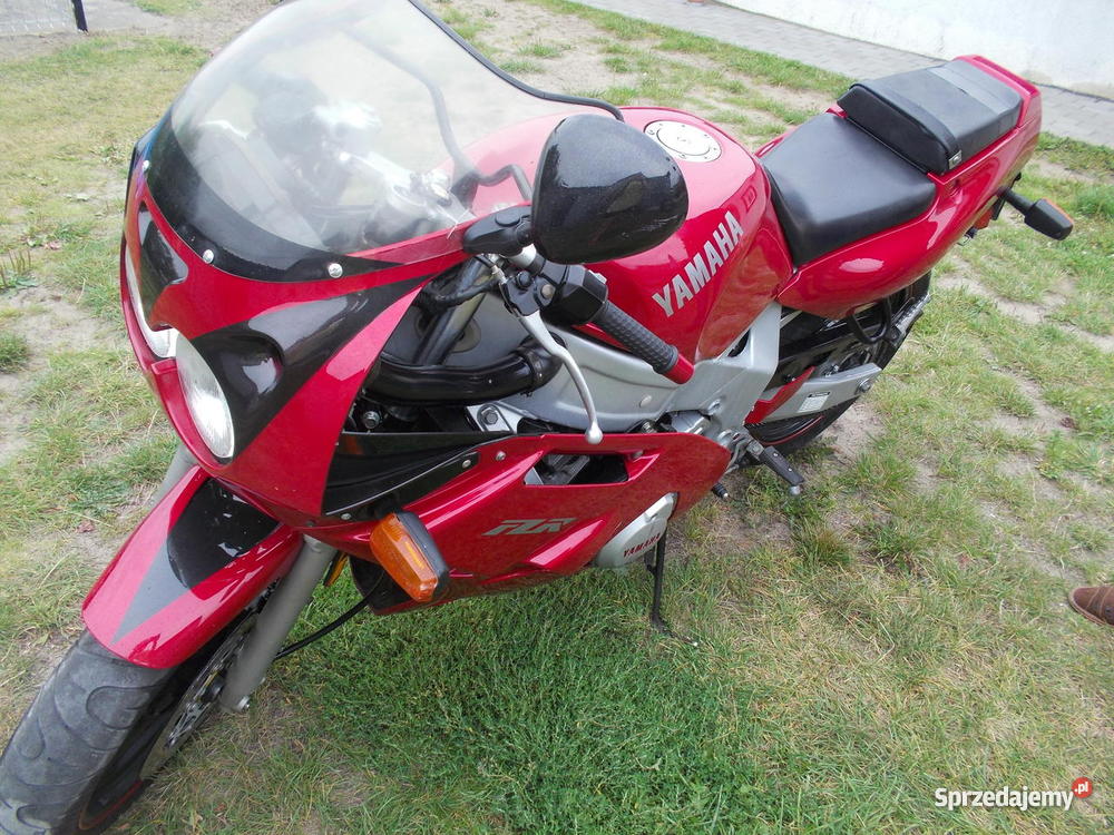 Motocykl yamaha genesis fzr 600 - Sprzedajemy.pl