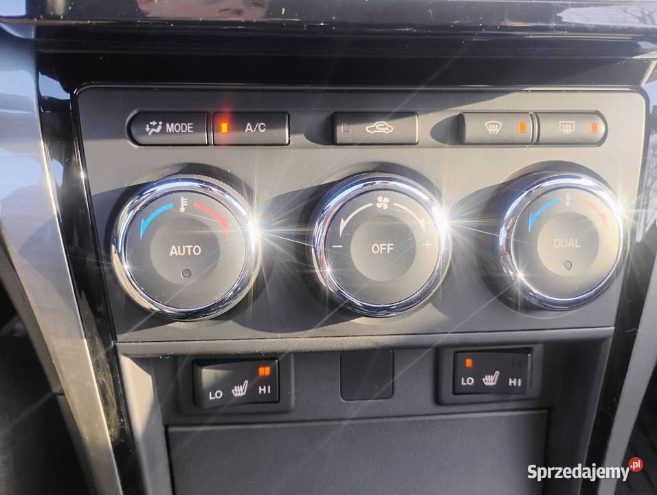 Mazda 6 GH Sport Andrychów - Sprzedajemy.pl