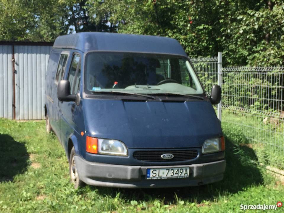 ford transit na budowe Kraków - Sprzedajemy.pl