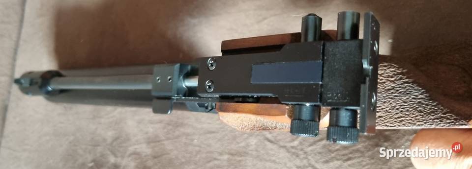Walther lpm-1 stan bardzo dobry plus zadbany Warszawa - Sprzedajemy.pl
