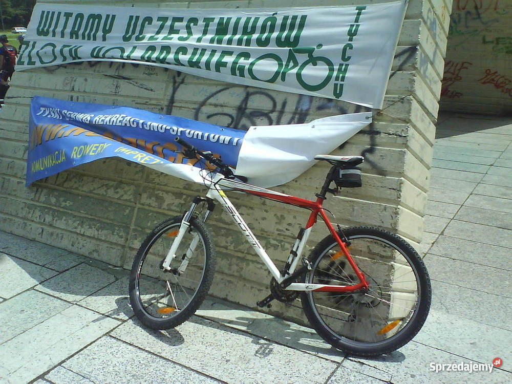 Rower Scott Scale 80 - Sprzedajemy.pl