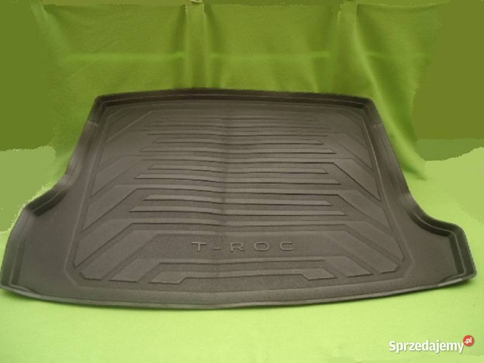 NOWA MATA BAGAŻNIKA ORYGINAŁ VW T-ROC 2GA 061 160 NAJTANIEJ Jaworzno - Sprzedajemy.pl