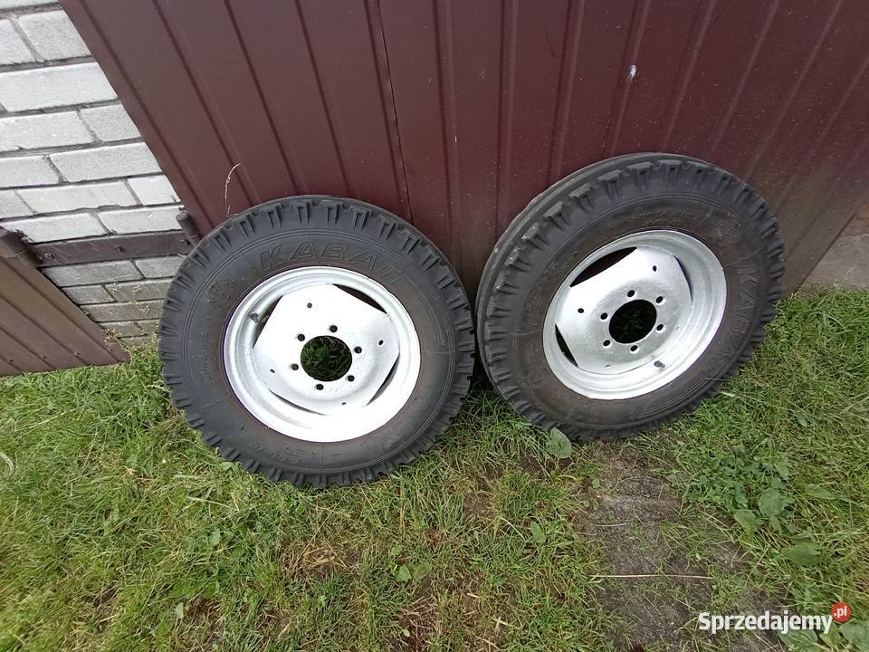 Koła przód ursus c360 Kabat Przytyk - Sprzedajemy.pl