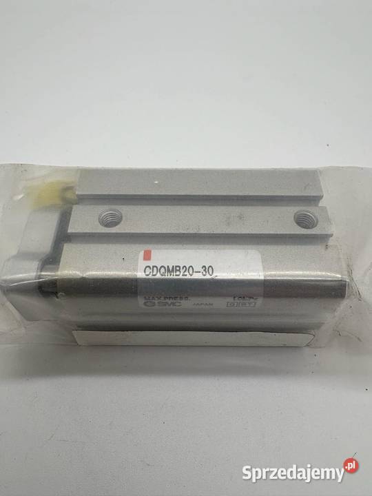 SMC CDQMB20-30 Siłownik pneumatyczny Warszawa - Sprzedajemy.pl
