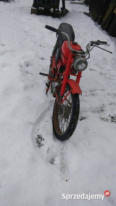 rama romet ogar 200 Rożnowice - Sprzedajemy.pl