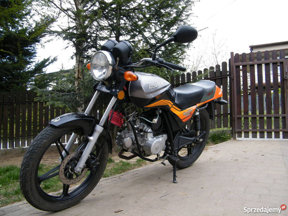 Router WS 50 125 Andrychów - Sprzedajemy.pl