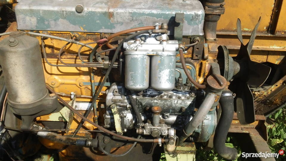 SILNIK CLASS MERCEDES-BENZ OM352 Kaszów - Sprzedajemy.pl