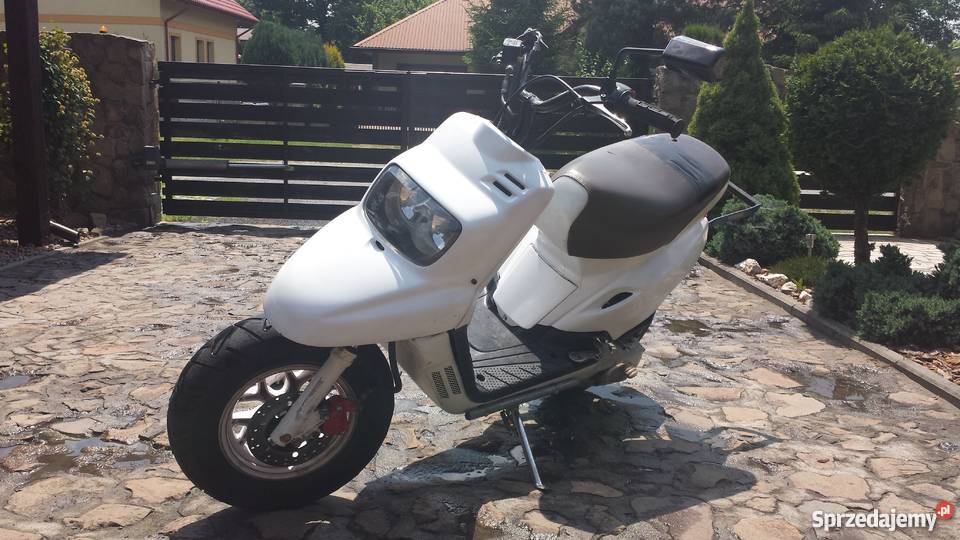 Mbk Booster Yamaha Bws 70 mocny set up Brzesko - Sprzedajemy.pl