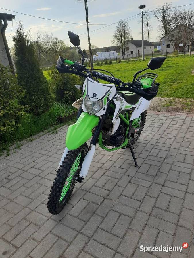 Cross 150 defender (Nie 125, 250) Słojki - Sprzedajemy.pl