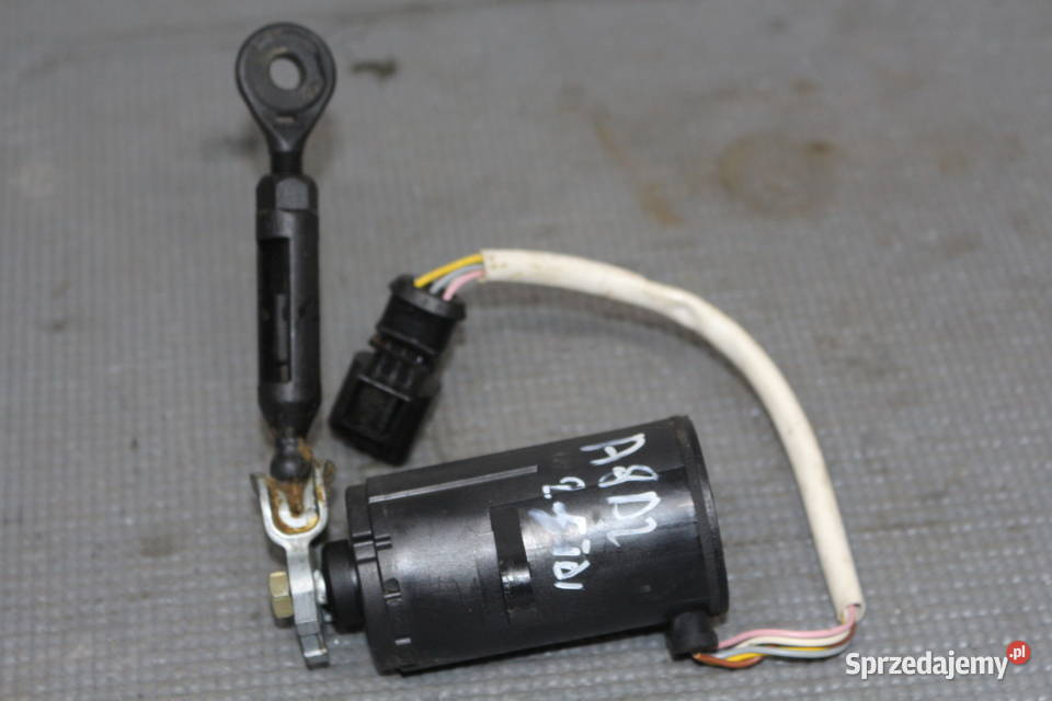 AUDI A8 D2 2.5 TDI POTENCJOMETR GAZU 0281002331 Prochowice - Sprzedajemy.pl