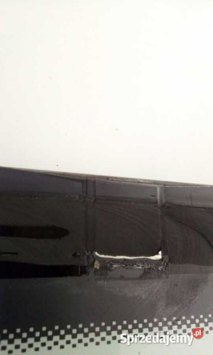 SZYBA CZOŁOWA PRZEDNIA FORD TRANSIT CUSTOM 2022- SENSOR KAMERA GRZANA ...