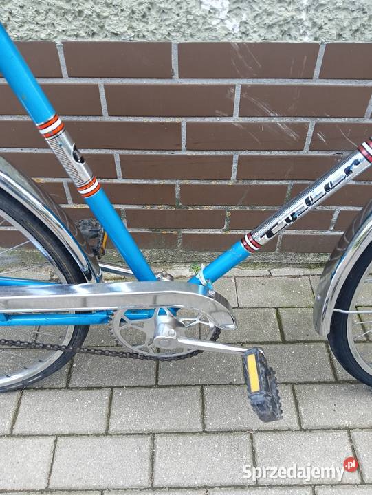 Rower męski Predom Romet Tyler, PRL, zabytek, spraw Gdańsk - Sprzedajemy.pl