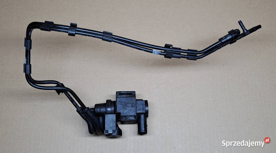 ZAWÓR PODCIŚNIENIA AUDI A4 B7 A6 C6 A8 D3 Q7 2.7 3.0 V6 TDI 059906628B ...
