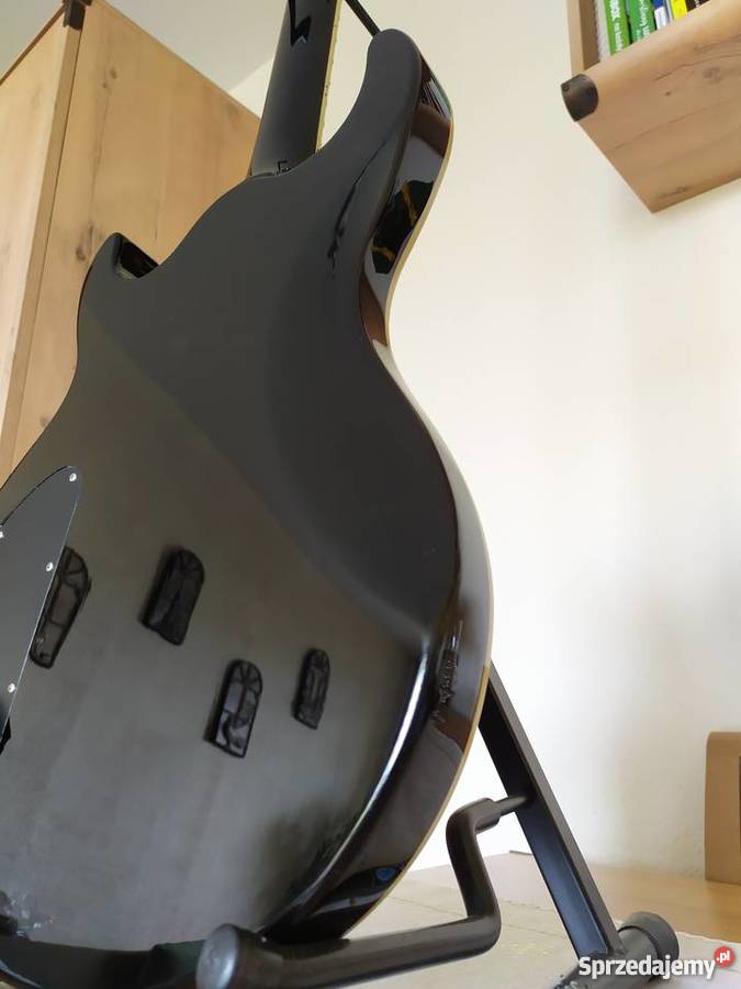 Samick Ultramatic_gitara elektryczna Wrocław - Sprzedajemy.pl