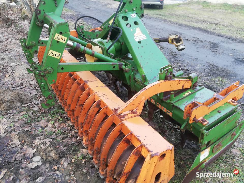 Brona wirowa agregat Amazone ke 303 Grabowiec - Sprzedajemy.pl