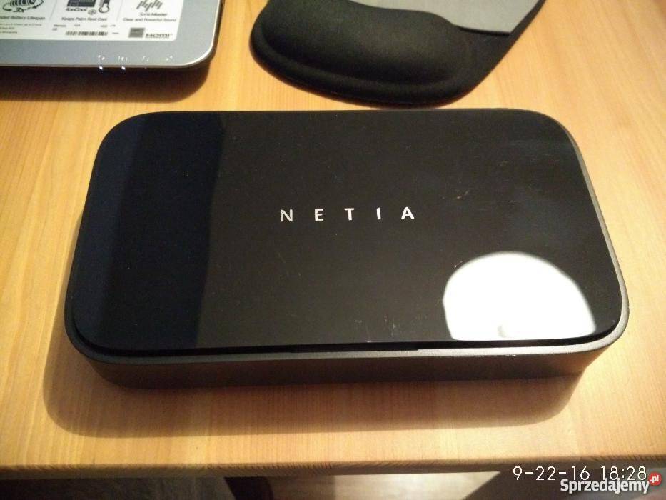 ruter netia spot Jaworzno - Sprzedajemy.pl