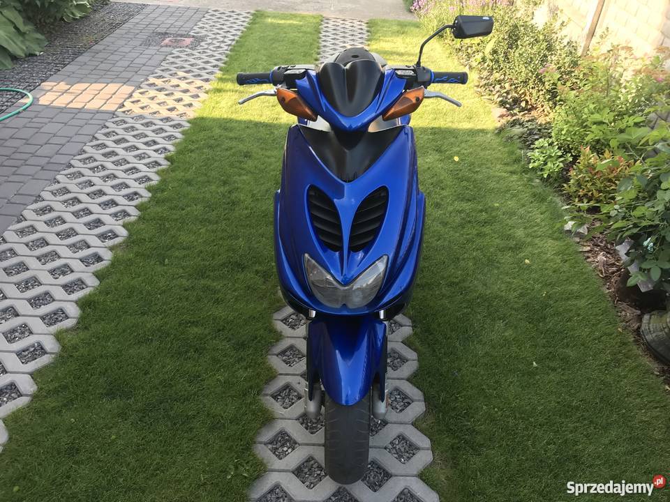 Yamaha MBK Nitro (Aerox) Dobczyn - Sprzedajemy.pl