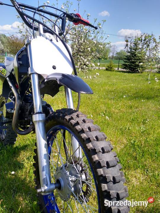 CROSS 125 Loncin Kxd Władysławów - Sprzedajemy.pl