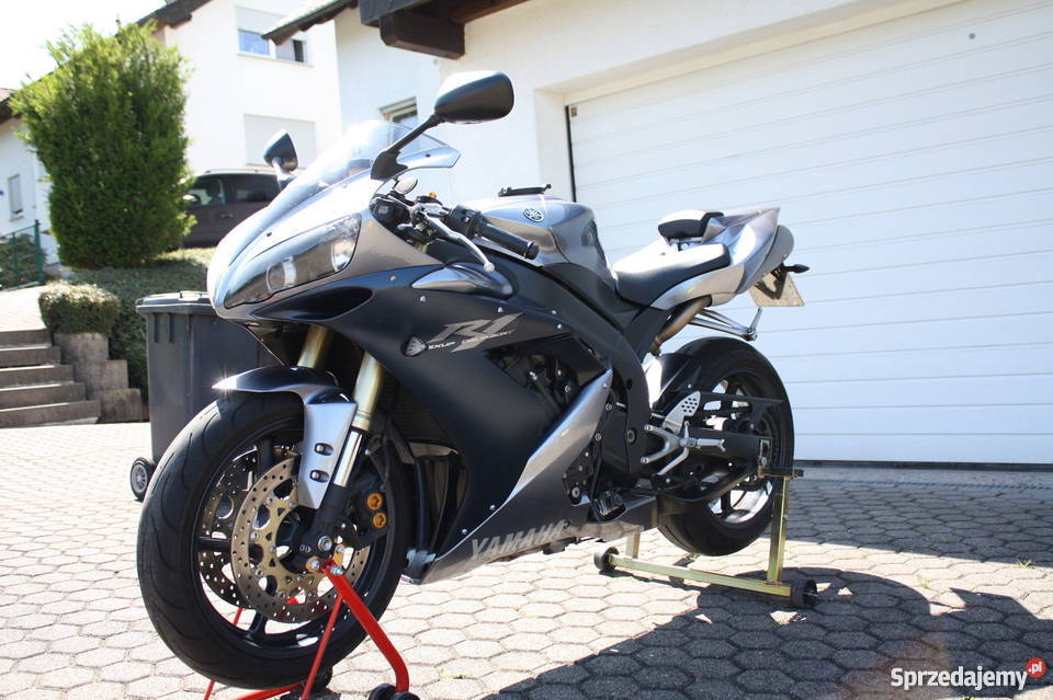 Yamaha YZF R1 RN12 Warszawa - Sprzedajemy.pl