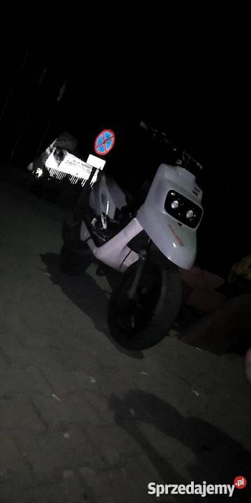 Yamaha Booster 70cc Malossi Sport Zakopane - Sprzedajemy.pl