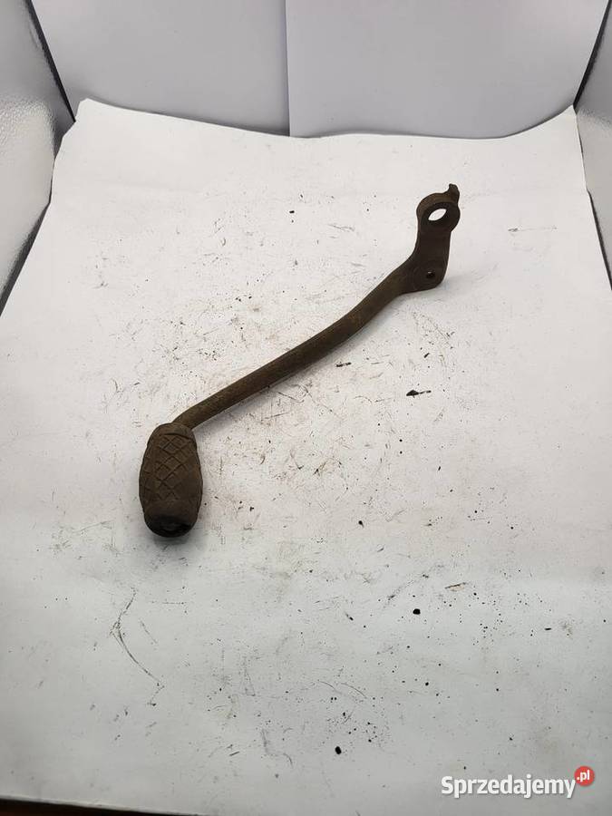 STOPKA ZMIANY BIEGÓW ZUNDAPP NSU DKW TRIUMPH BSA AJS VICTORIA Rybnik ...