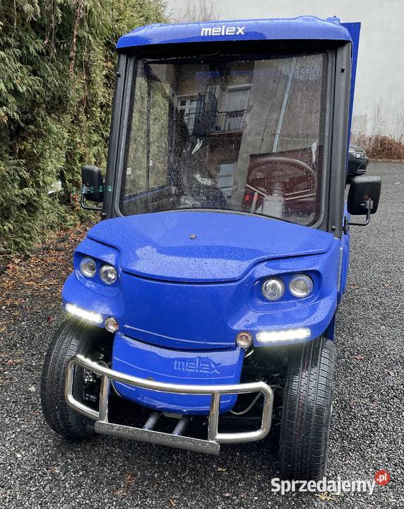 Melex model 381.1 2022 Kraków - Sprzedajemy.pl