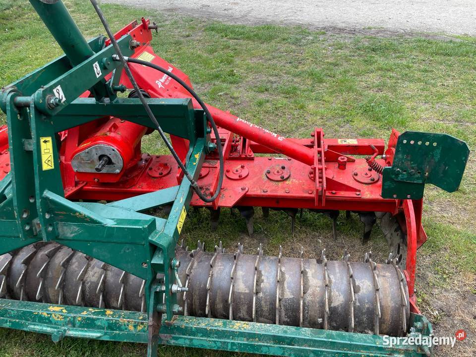 Brona wirowa agregat kverneland ngm301 Małogoszcz - Sprzedajemy.pl