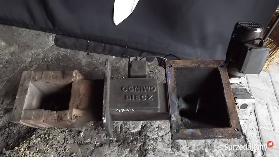 podajnik do pieca -ogniwo Nowogród Bobrzański - Sprzedajemy.pl