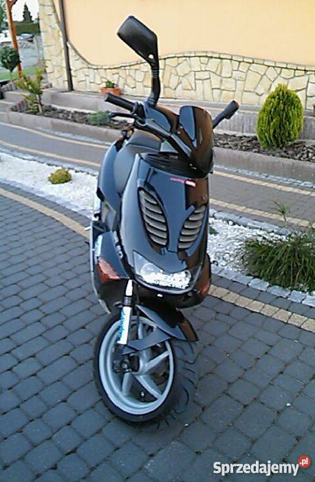 Aprilia Sr 70 cm full sport Iłża - Sprzedajemy.pl
