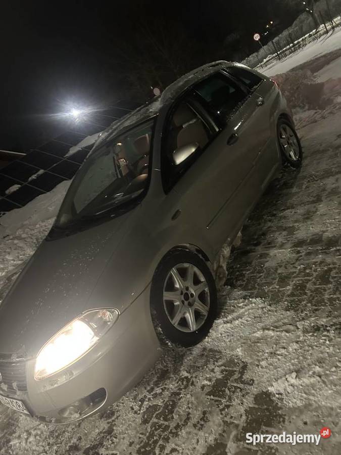 Fiat Croma 1.9 JTD automat Łęki Dukielskie - Sprzedajemy.pl